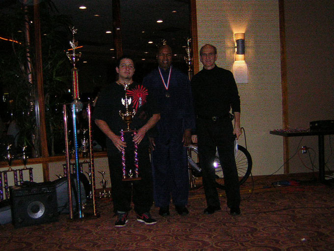 Chinese New Year Award Banquet