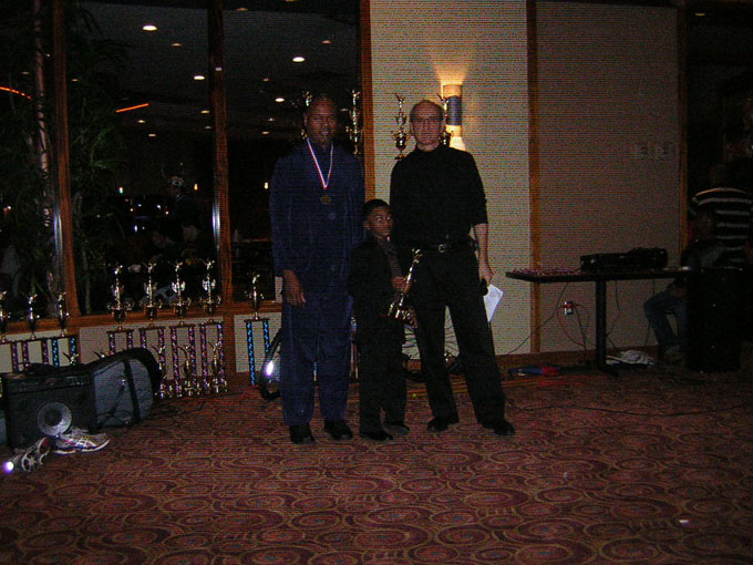 Chinese New Year Award Banquet